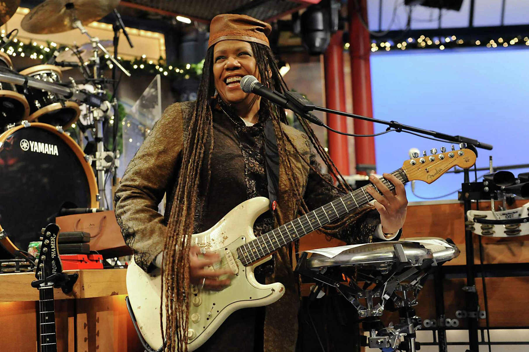 Late Night, Live Aid and a career full of memories - The Eddies Awards