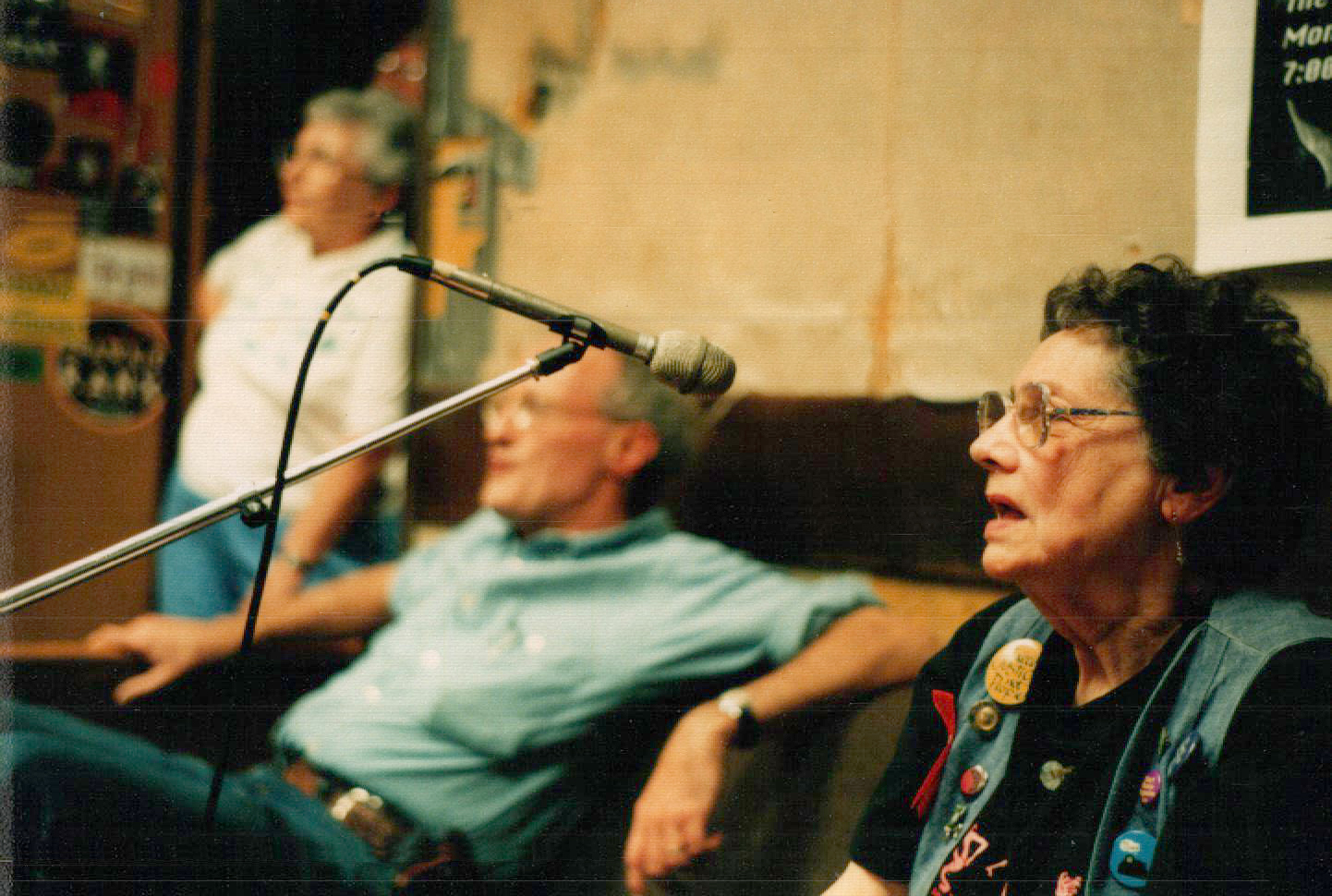 Folk musician Jackie Alper connected community - The Eddies Awards