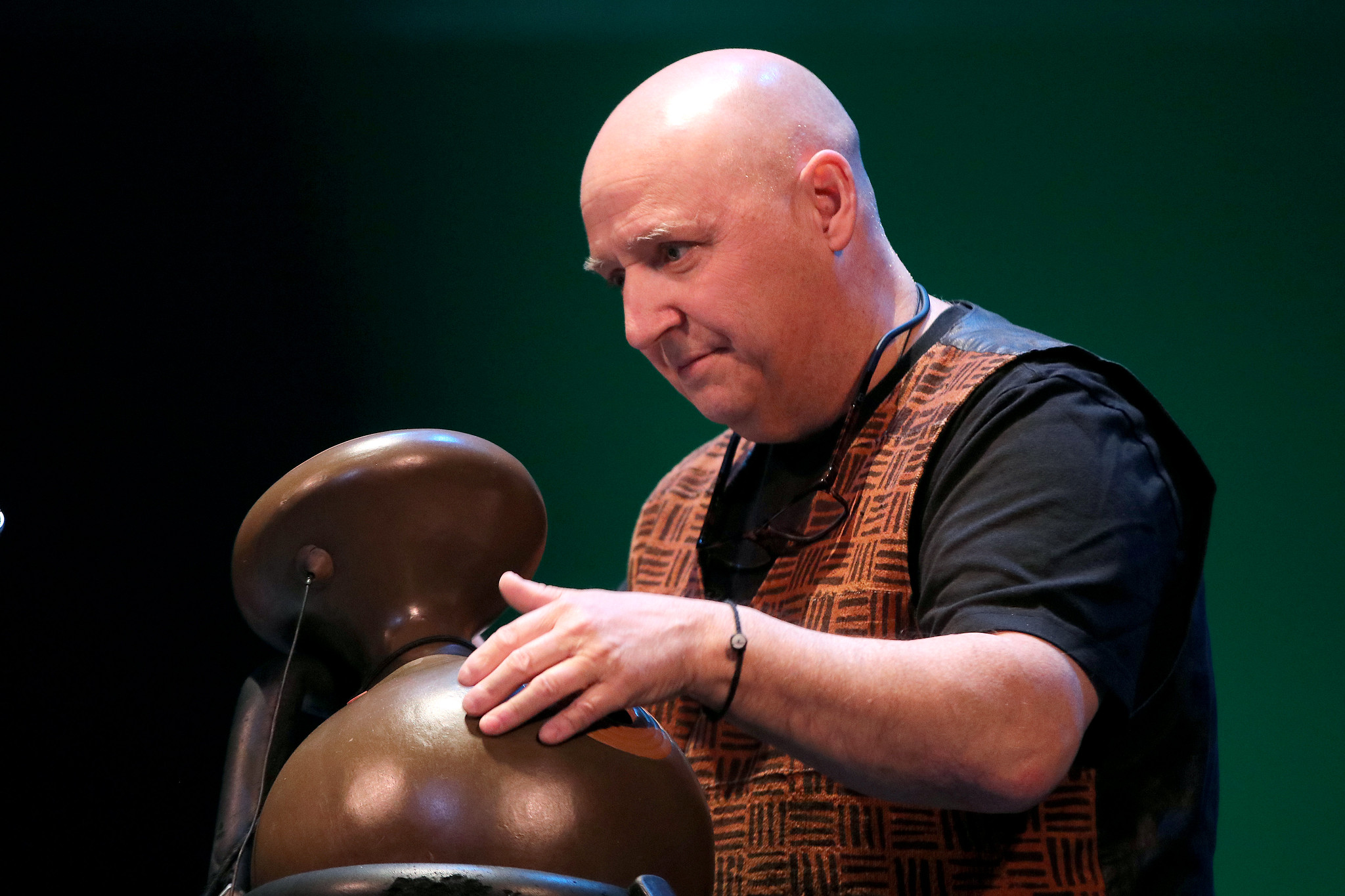 Drumming to his own beat, Brian Melick finds success across the globe ...